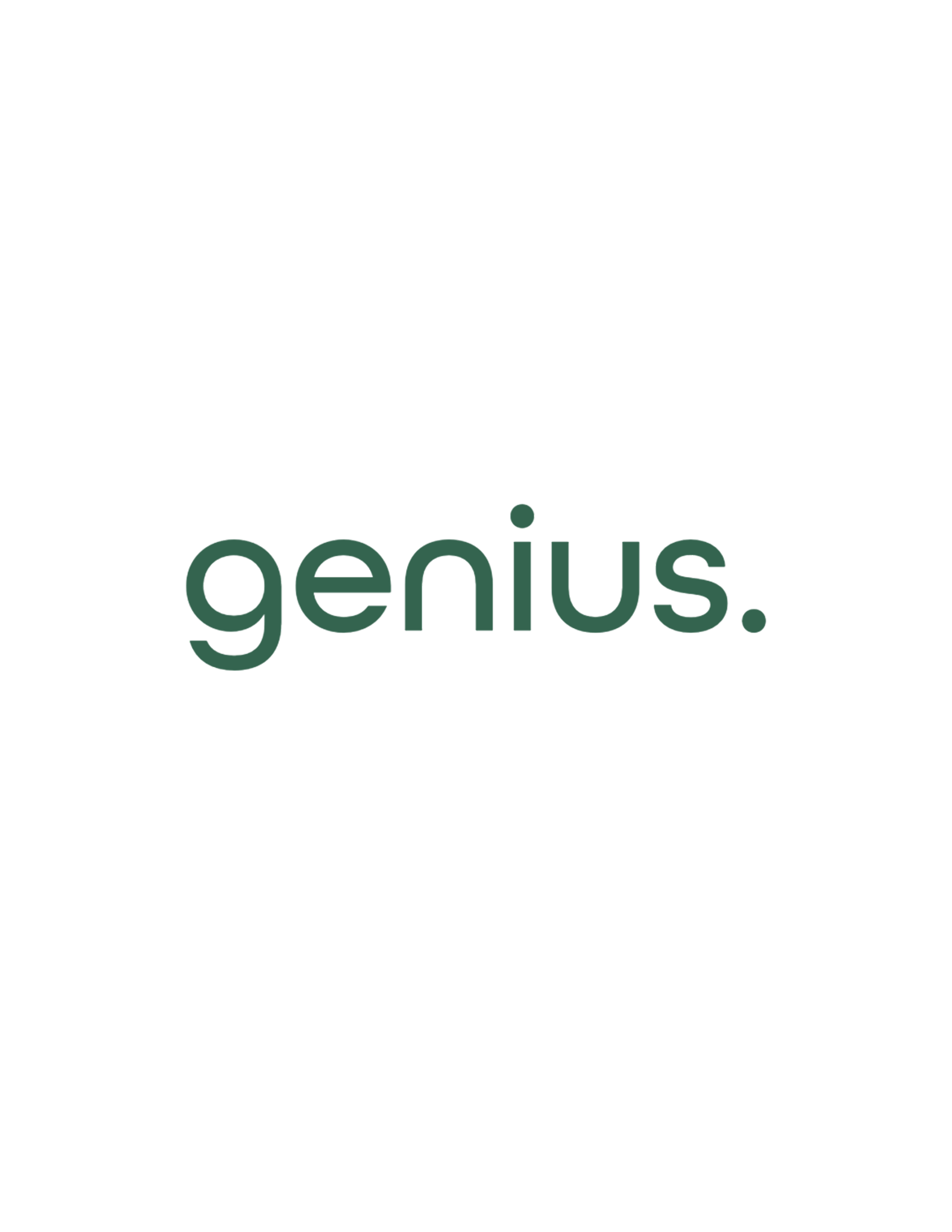 Genius – Sweet Relief Apparel